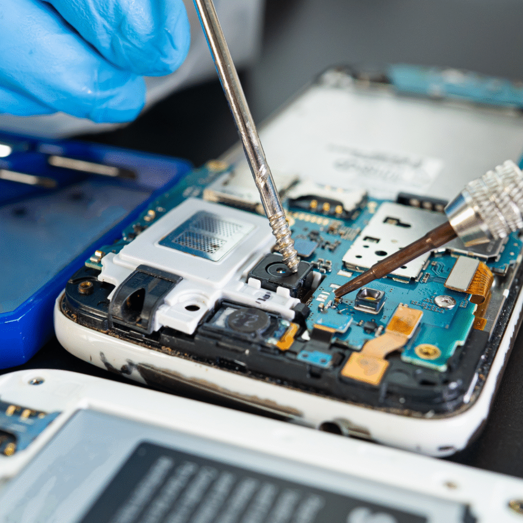 Phone Repair in Victoria & Langford | Black Apple Cellular