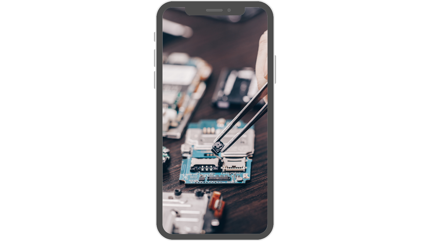 Phone Repair in Victoria & Langford | Black Apple Cellular